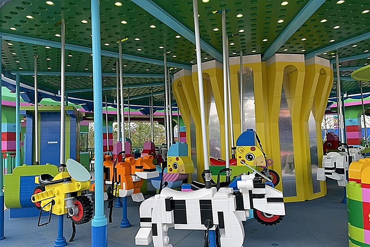 ขอแนะนำเลโก้แลนด์ โคเรีย รีสอร์ท | k-eta - etaportal